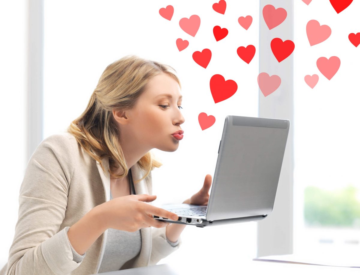 Hug Your Computer Today | Mark Miletello